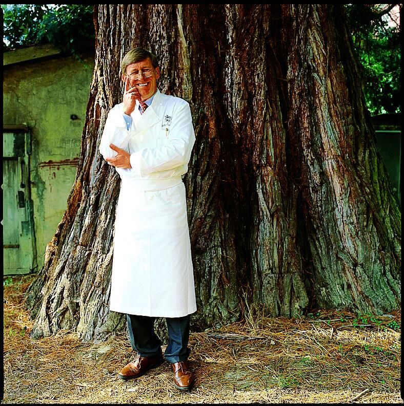 Lothar Eiermann ist gestoren