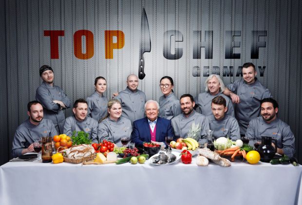 "Top Chef Germany" auf Sat.1!