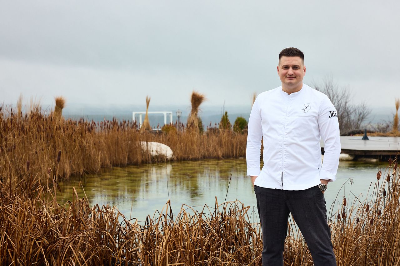 Sebastian Obendorfer im Portrait