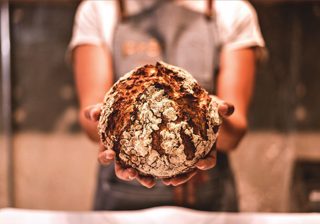 Bäcker Handwerkskunst