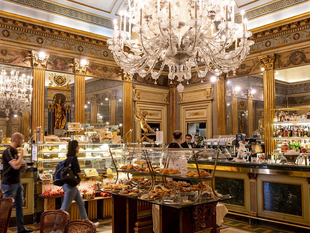 Die 5 schönsten Cafés in Turin: Kaffeehäuser mit Tradition
