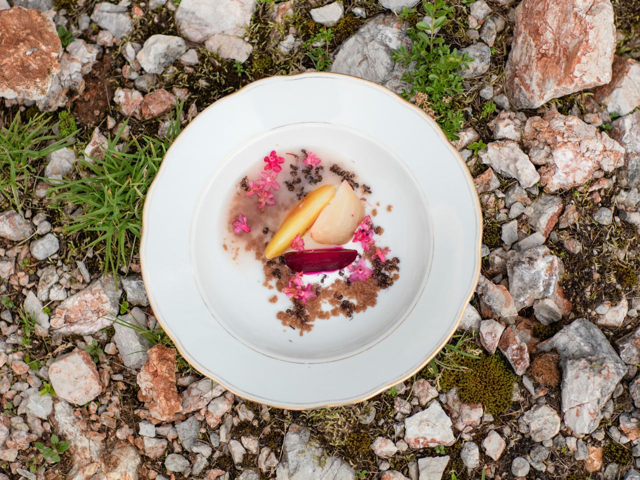 Köchin Milena Broger im Porträt