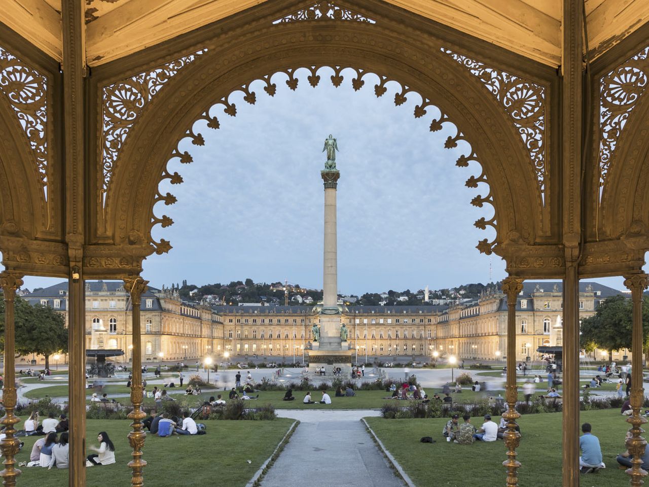 Die besten Restaurants in Stuttgart